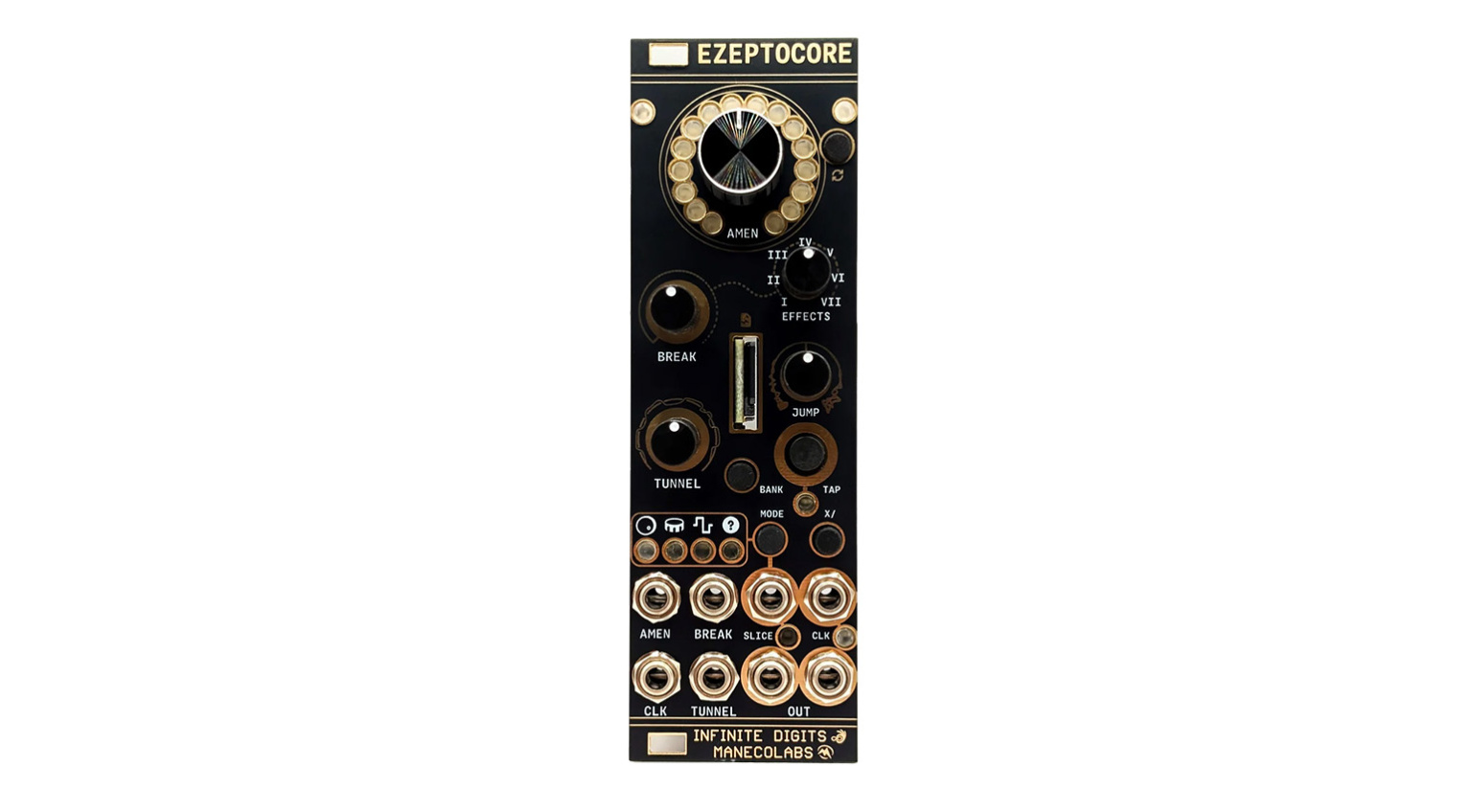 Chinese Synths, New Analog Drum Machine, Breakcore Eurorack: Synth ...