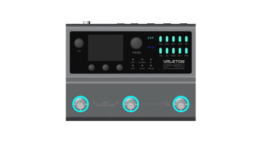 Valeton GP-150: The New Benchmark of Affordable Multi-Effect ...