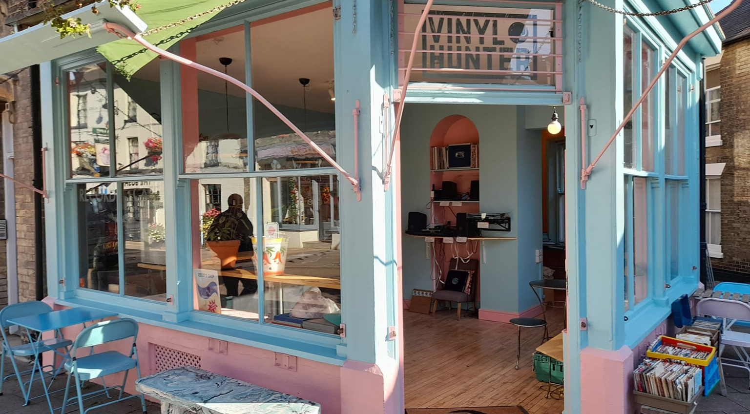 Vinyl for Synth Lovers: The Best of Record Store Day 2026 - gearnews.com