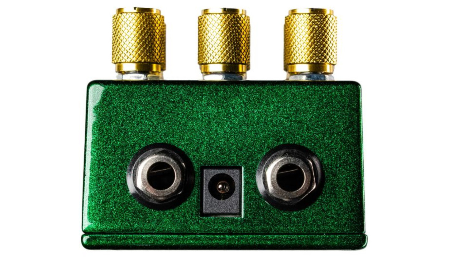 Wampler Golden Jubilee: Hot-Rodded Dual Drive - gearnews.com