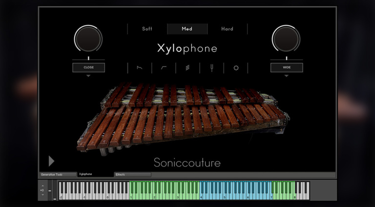 A Xylophone, Free Cinematic Acoustic Guitar, and More! - Sounds and ...