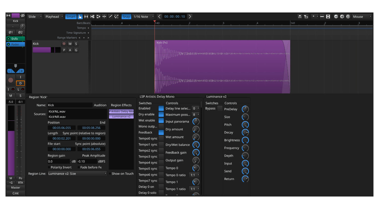 Ardour 9.0 Proves a Free DAW Can Feel Modern, Fast, and Musical