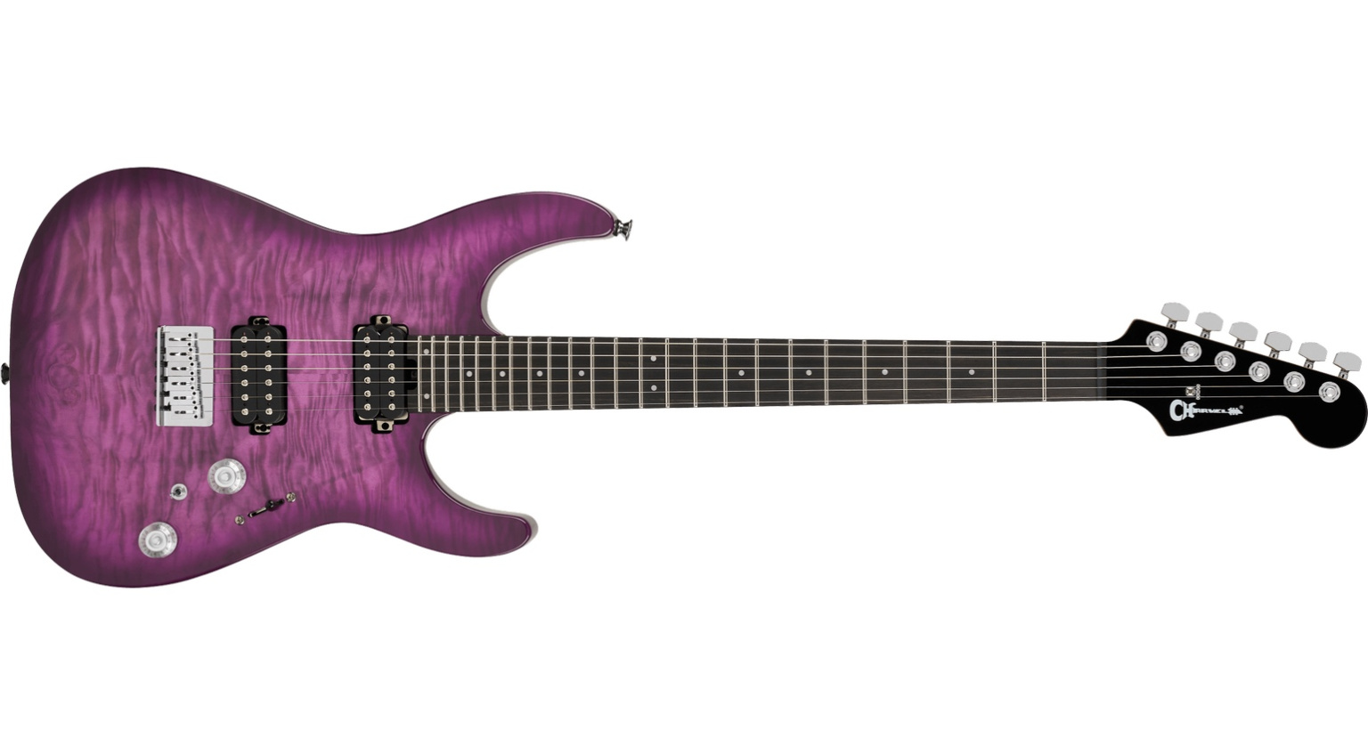 Charvel Pro Mod Plus Dinky DK24: The Most Beautiful Dinky Models Ever ...
