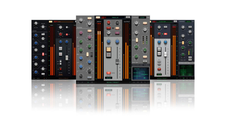 SSL 4K Bundle: The Holy Trinity of Channel Strips - gearnews.com