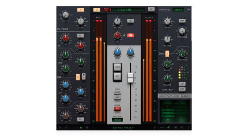 SSL 4K Bundle: The Holy Trinity of Channel Strips - gearnews.com