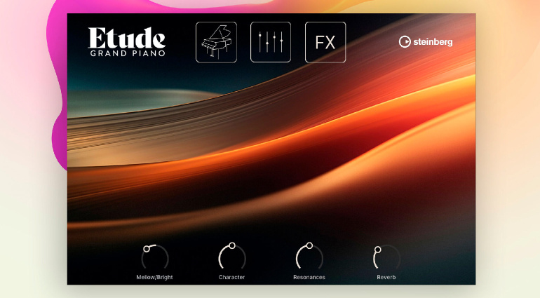 Steinberg Absolute 7: New Drum, Guitar, Piano, and Orchestral ...