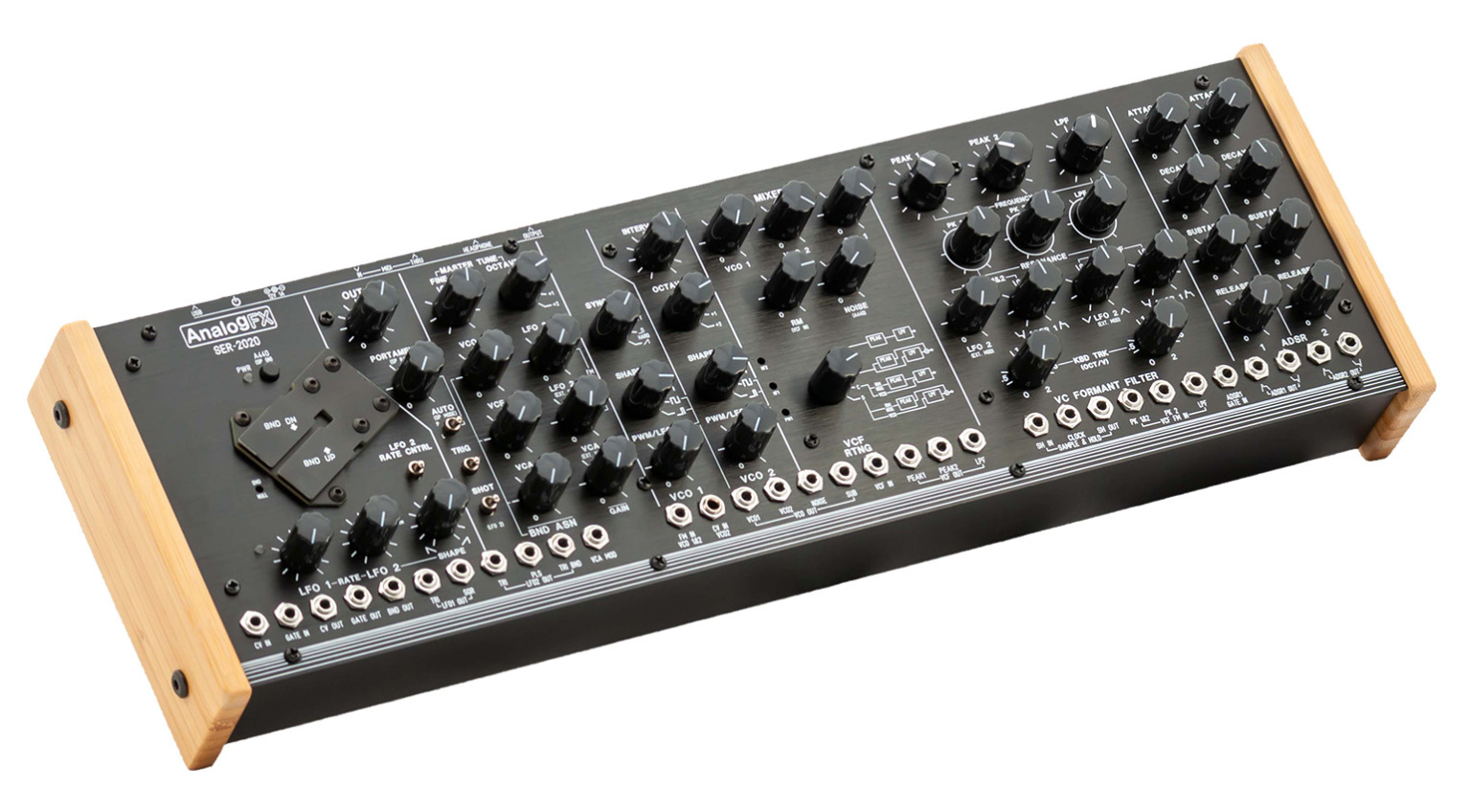 5 Stunning Analog Synths: The New Generation of Analog - gearnews.com