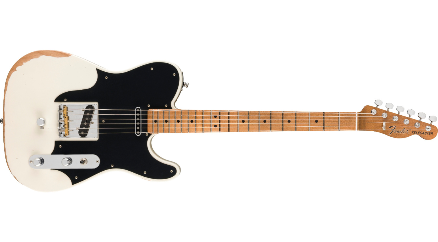 Fender John Osborne Telecaster: The B-Bender is Back! - gearnews.com