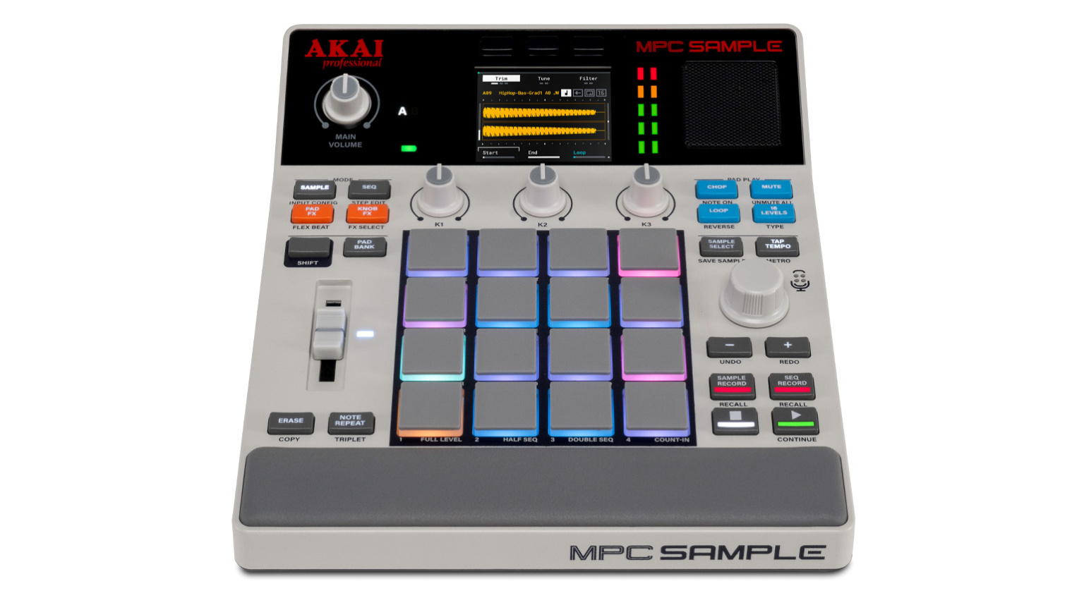 AKAI MPC Sample Review: Back in Stock Again!