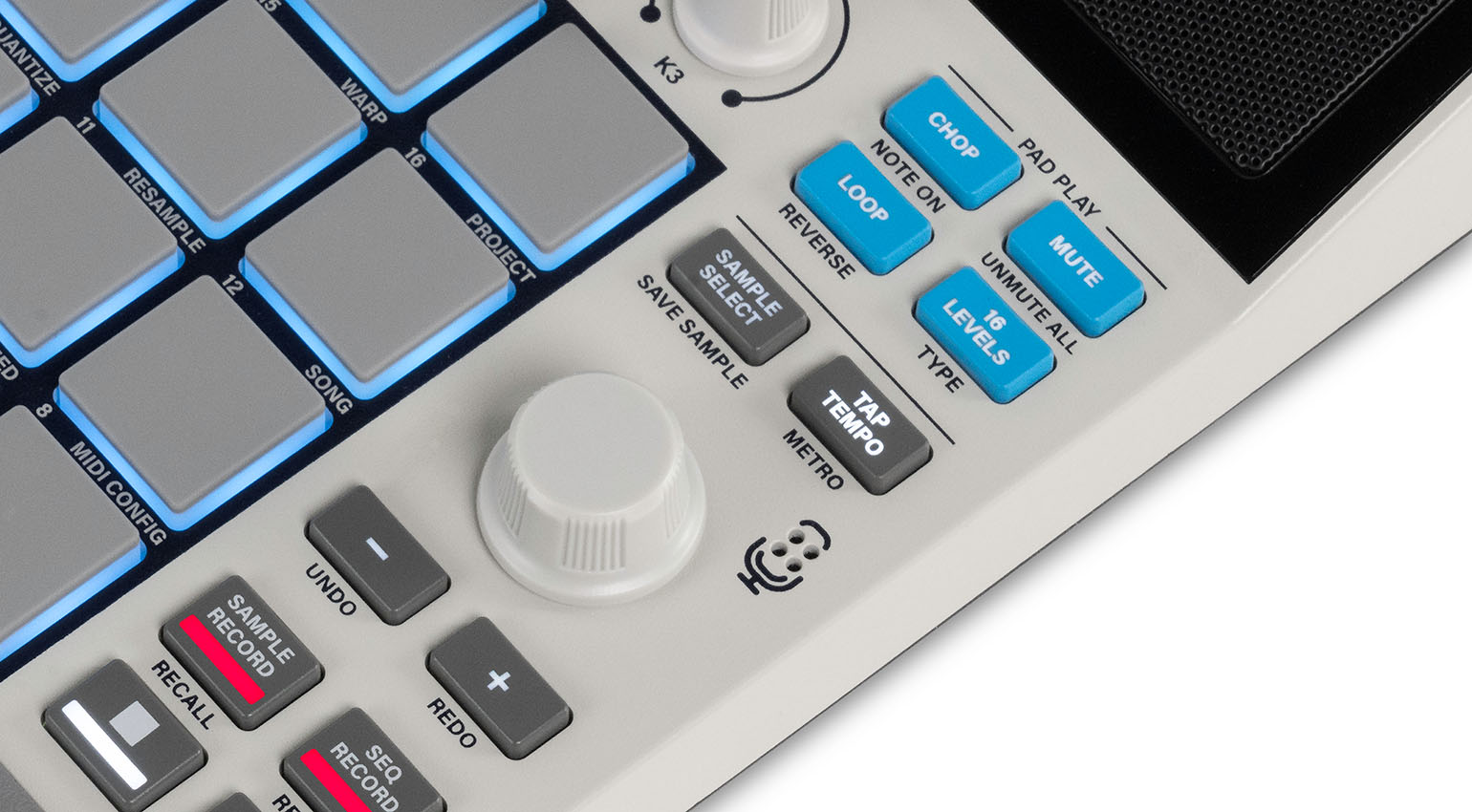 AKAI MPC Sample Review: Back in Stock Again!