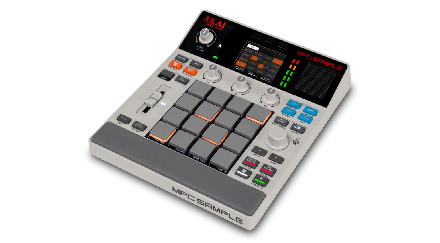 AKAI MPC Sample Review: Firmware Update 1.3.0 Released!