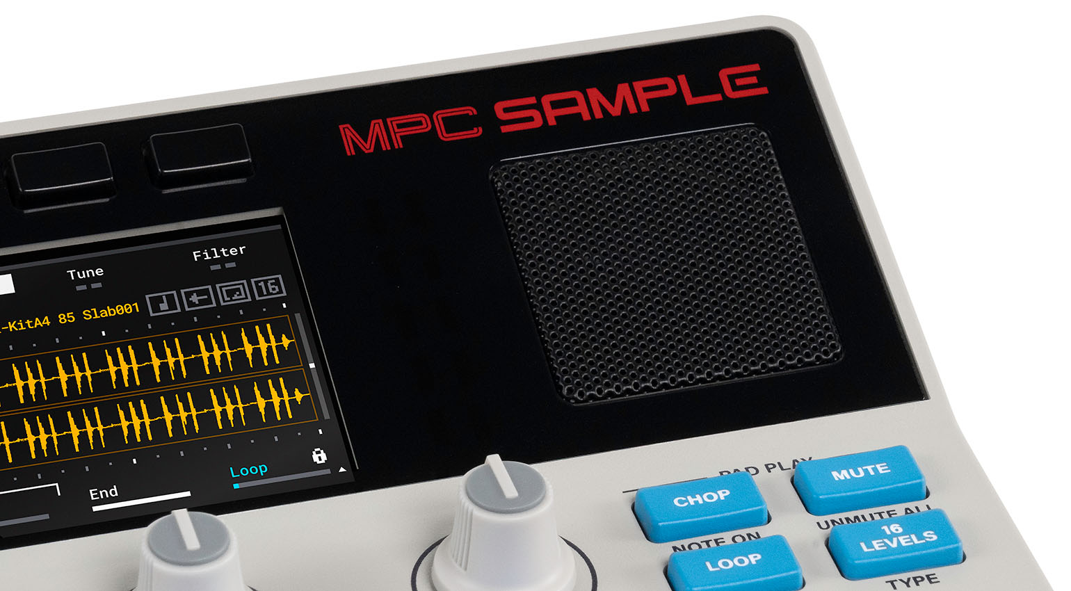 AKAI MPC Sample Review: Back in Stock Again!