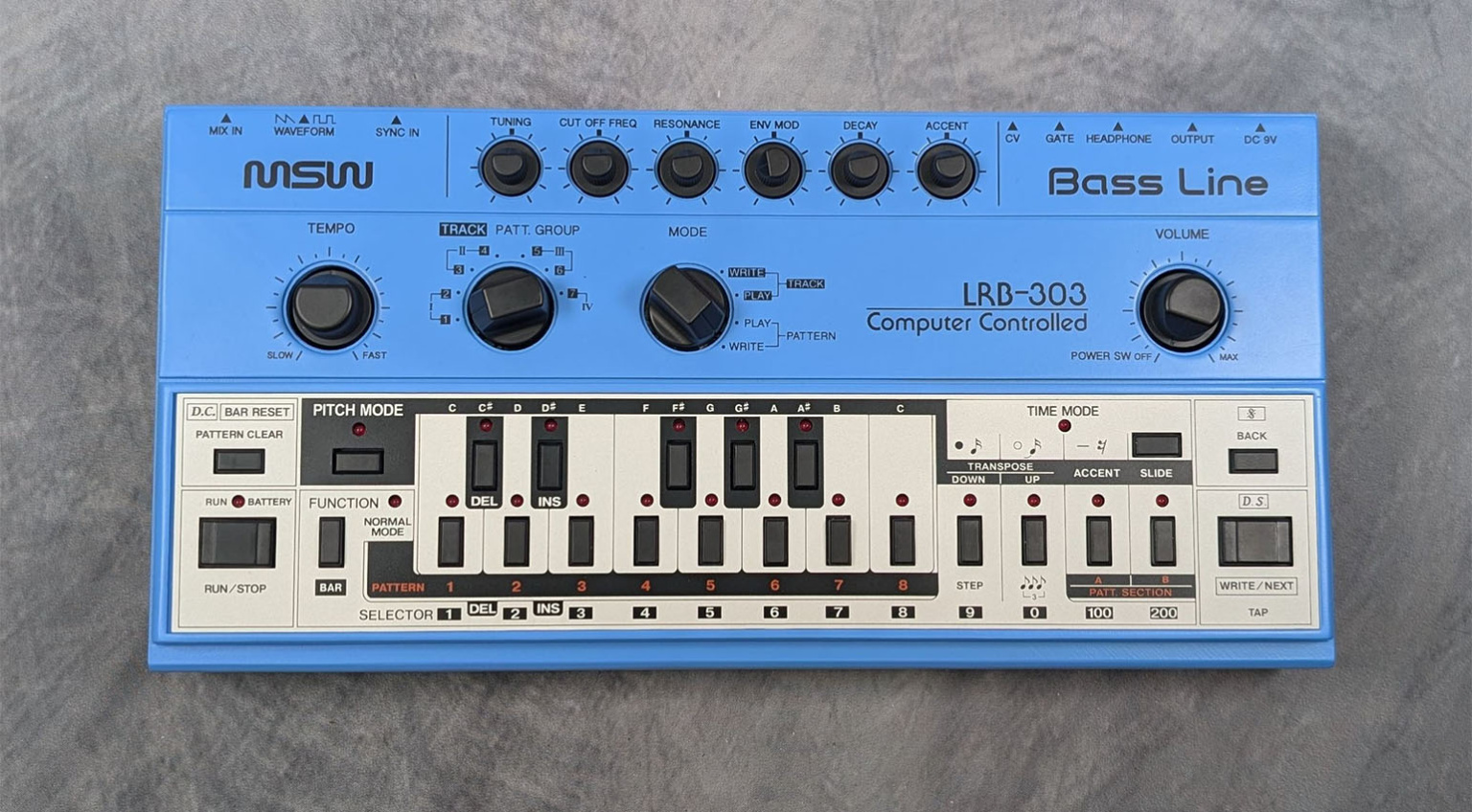 Michigan Synth Works LRB-303 Is an Easy 303 Kit for Less Than $500 ...