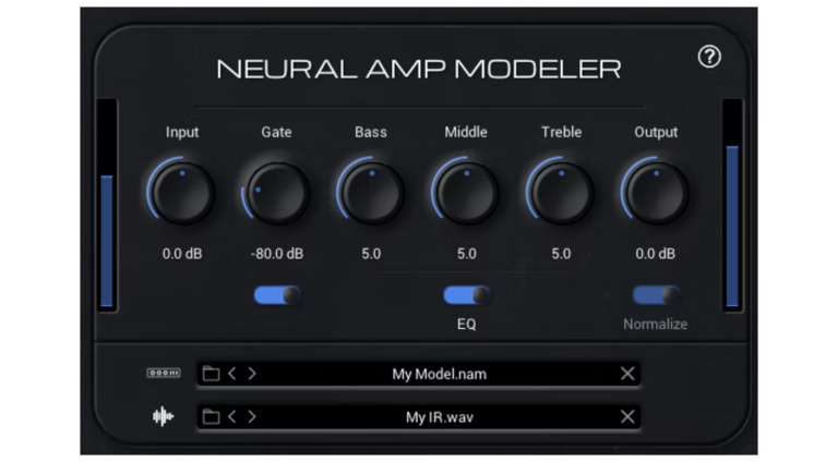 Neural Amp Modeler: Plugin, Profiles, Hardware – Our Complete Guide ...