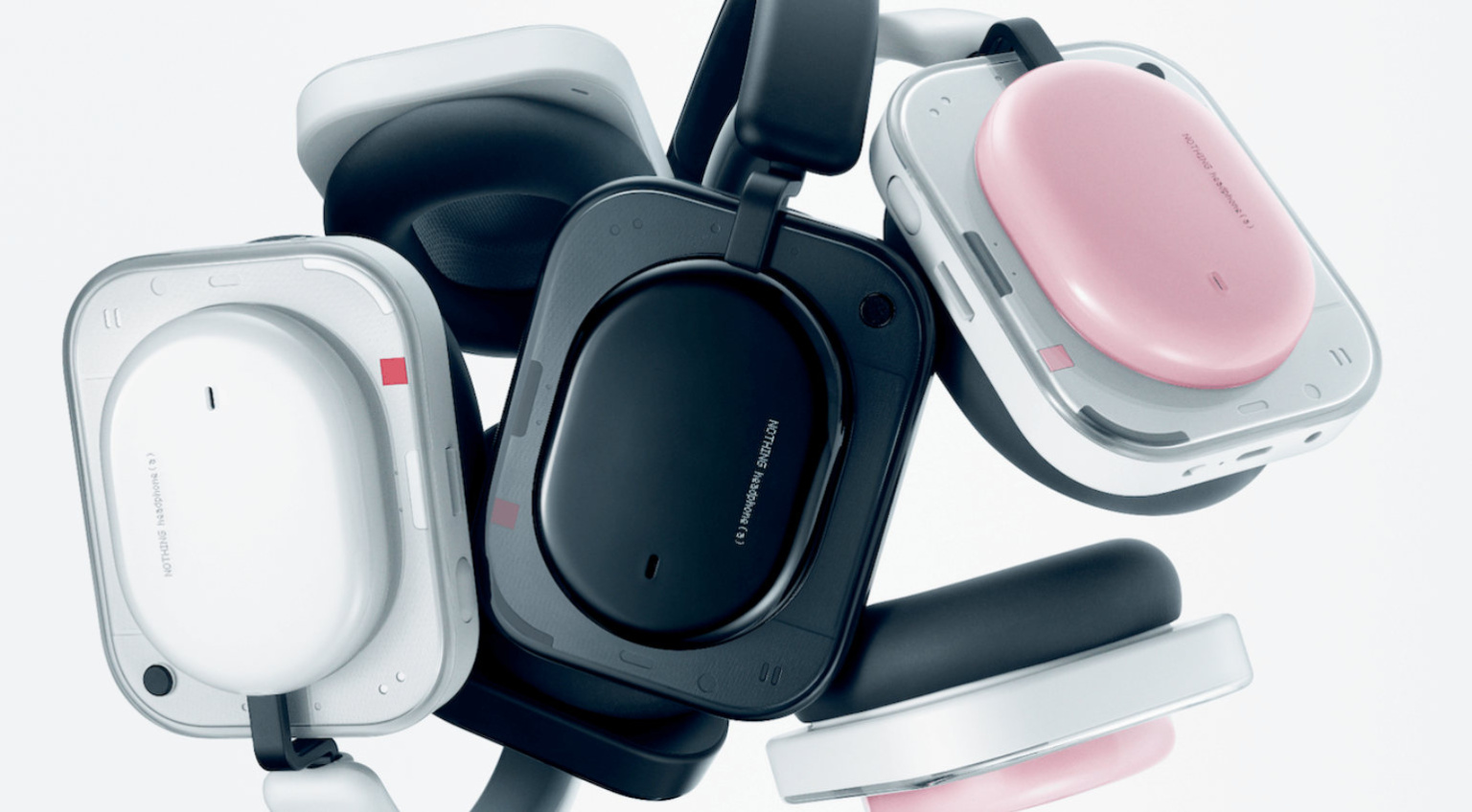 Nothing Headphone (a): 135 Hours Battery, LDAC and ANC for Just €159