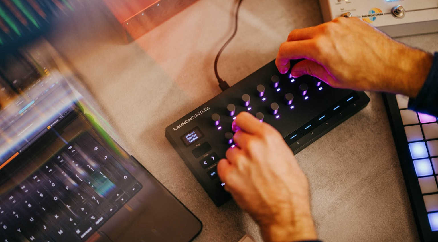 Novation Launch Control 3: Control Your Plugins and Hardware Synths ...