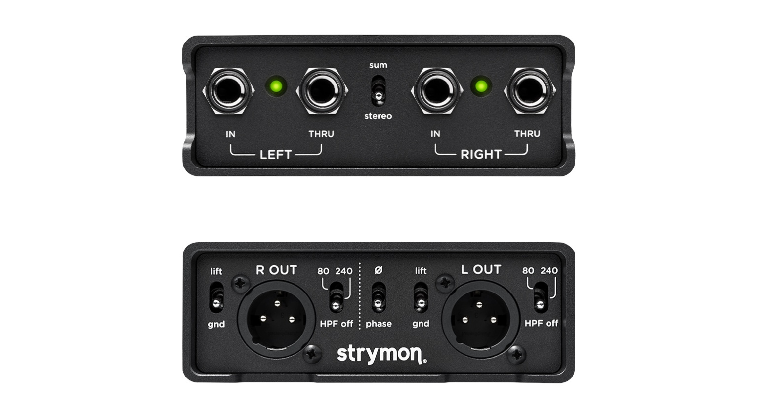 Strymon PCH X1 & X2: The Ultimate Tool for Your Live Amp Modeler Rig ...