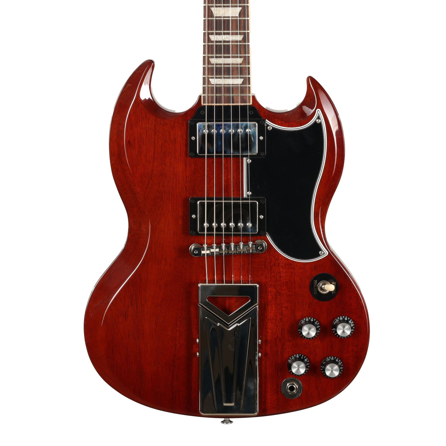 Gibson Jake Kiszka SG: Recreating The Beloved - gearnews.com