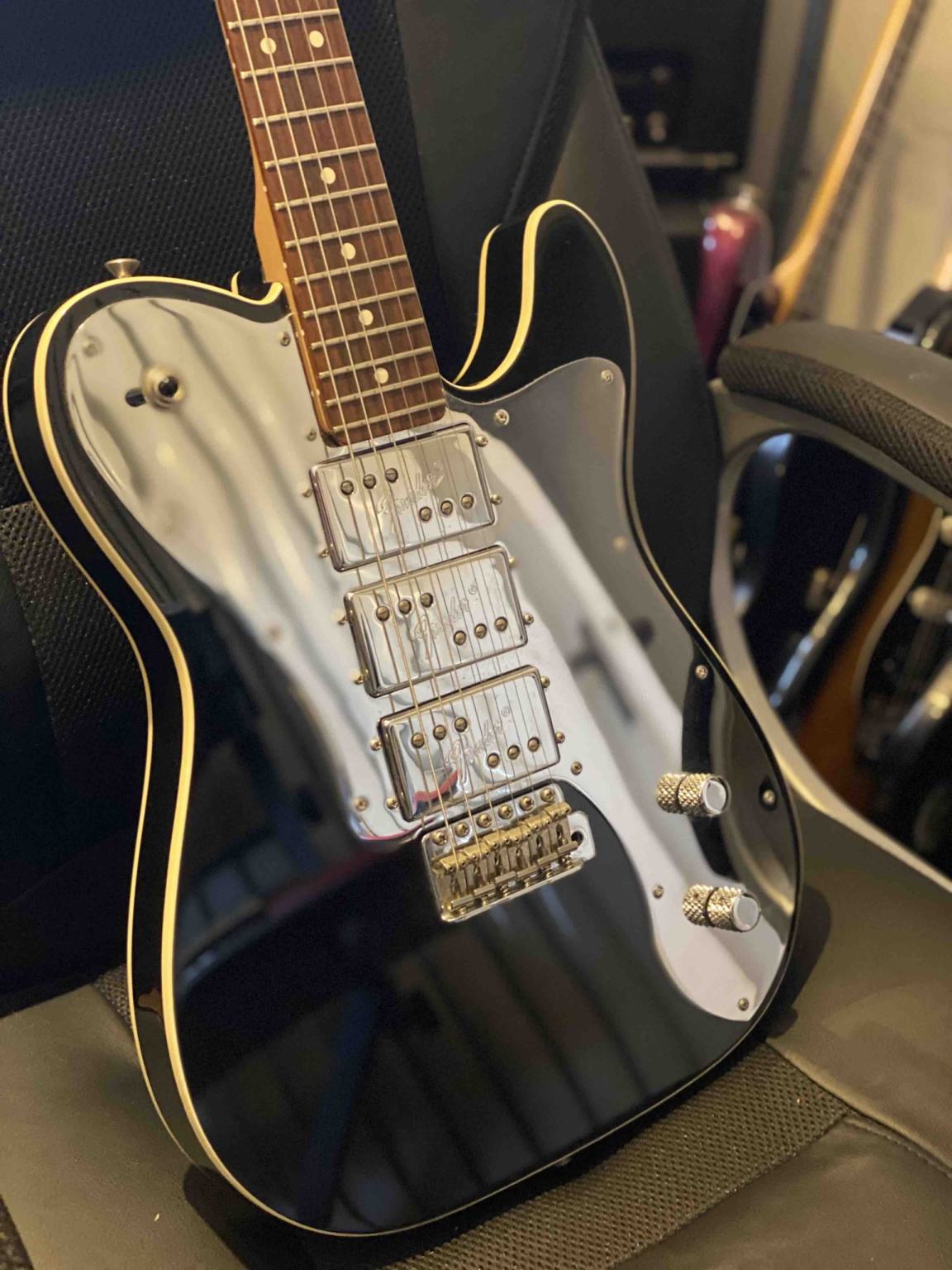 Is the Telecaster the Most Versatile Guitar Ever? - gearnews.com