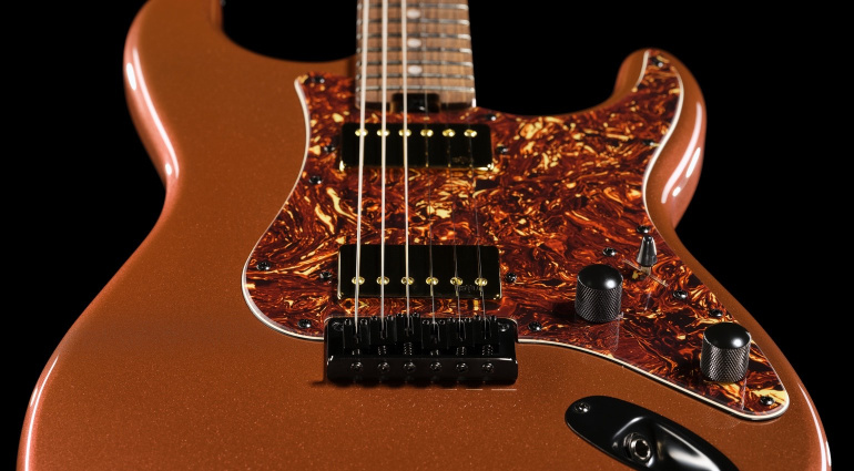 Harley Benton ST-Modern HH Deluxe: The Best Value S-Style HH of 2026 ...