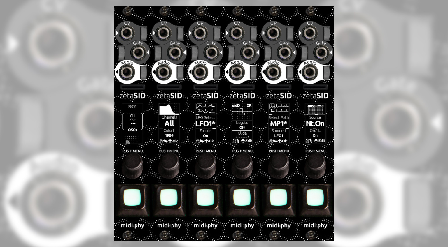 zetaSID Basslines, DVNA and a new CPU for your Fairlight CMI: Synth Journal
