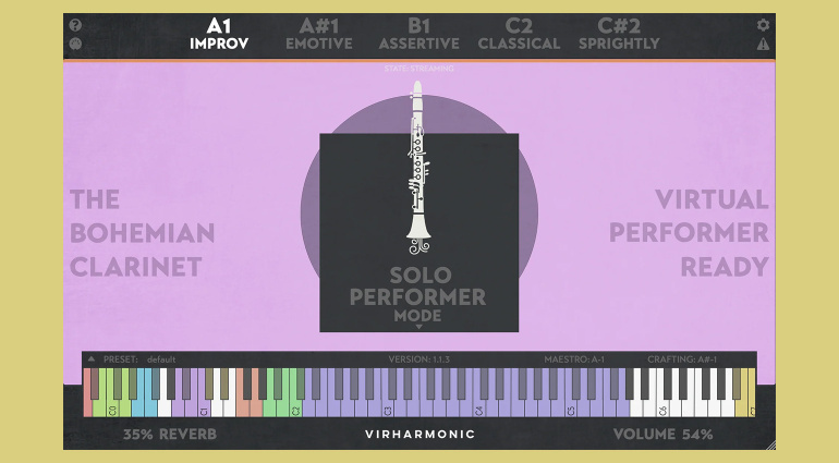 Is Bohemian Clarinet the Best Sampled Woodwind Ever? - Sounds and ...