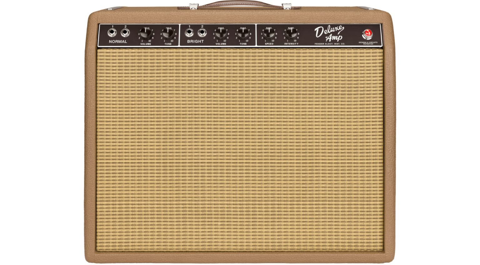Fender '62 Deluxe: A Luxurious Reissue of the Legendary Brown Panel Amp ...