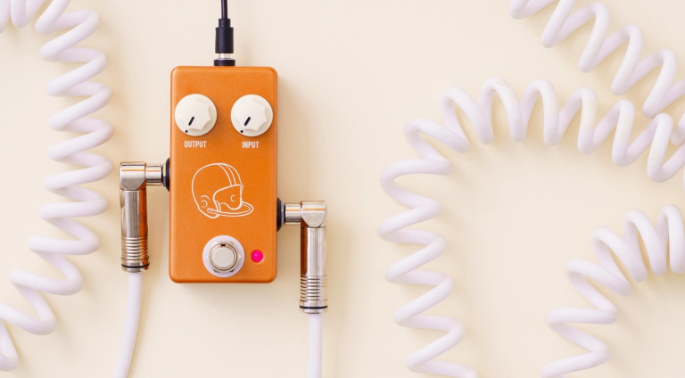 JHS Pedals The Fumble: How to Market a $200k Mistake - gearnews.com