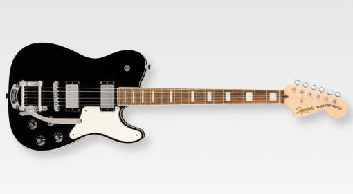 Squier Paranormal 2026: Baritone, Bigsby, and Barely a 12-String ...